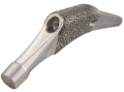 Alteon Tapered Wedge Stem | Total Hip Arthroplasty | Exactech