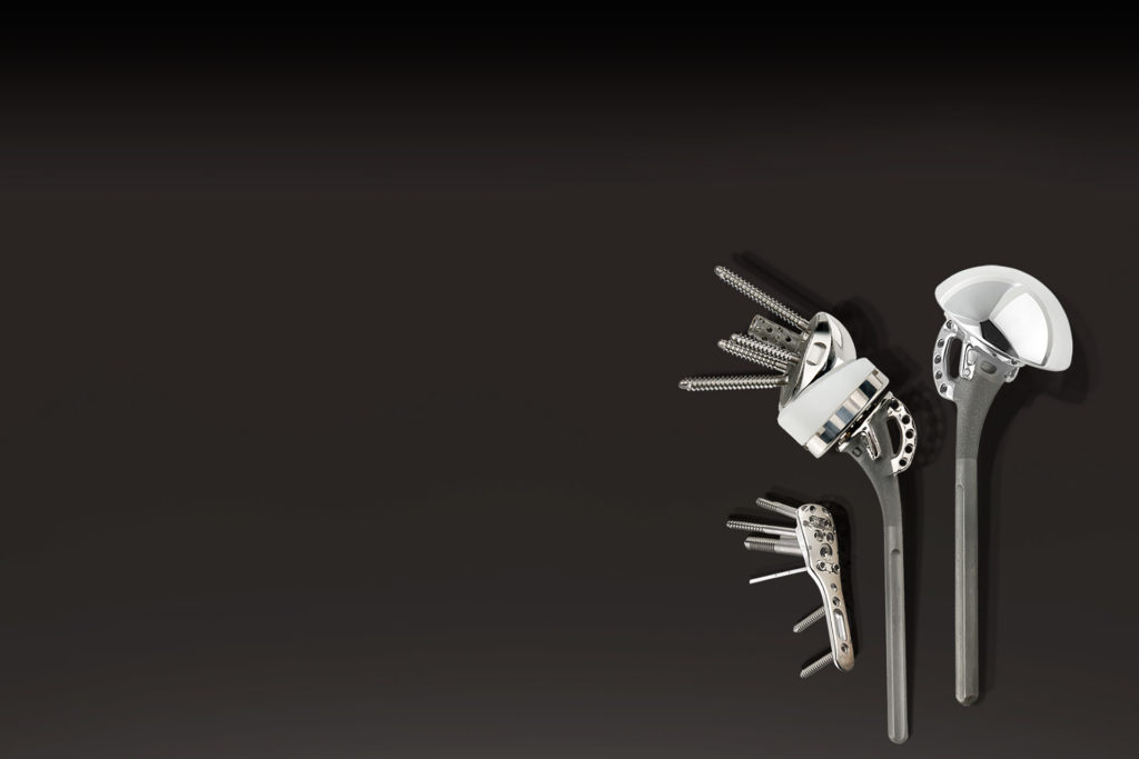 Equinoxe Fracture System | Total Shoulder Arthroplasty | Exactech
