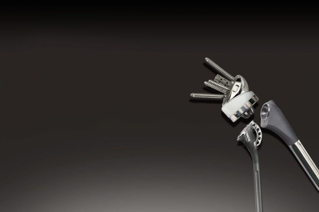 Equinoxe Reverse System | Total Shoulder Arthroplasty | Exactech